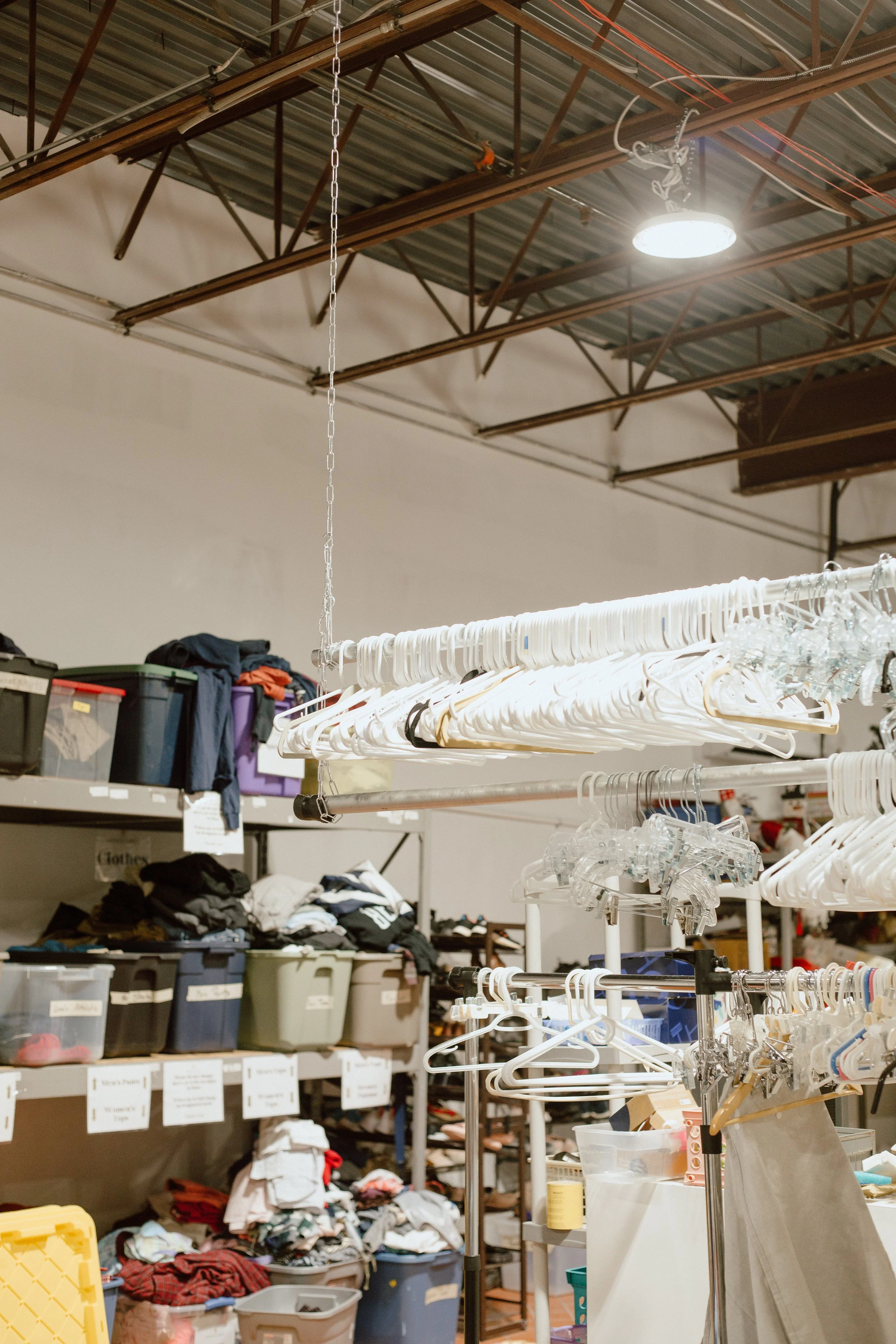 Jobs at the Warehouse | Mission Thrift