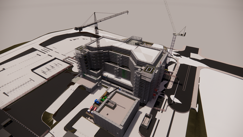 4D Construction — Forty4 Projects