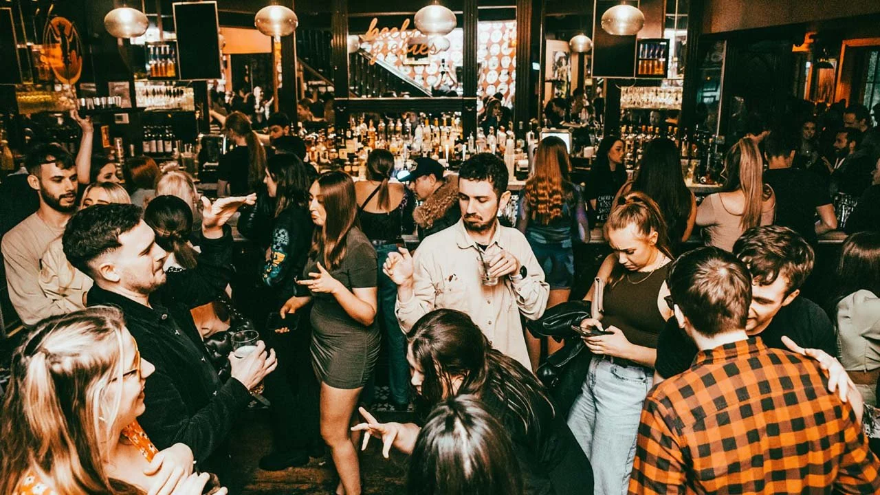 Heebie Jeebies Liverpool | Seel Street Cocktail Bar and Beer Garden