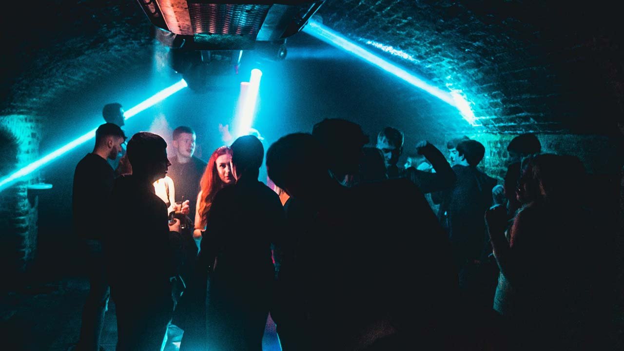 Heebie Jeebies Liverpool | Seel Street Cocktail Bar and Beer Garden