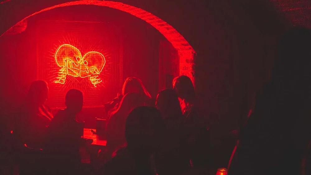 Heebie Jeebies Liverpool | Seel Street Cocktail Bar and Beer Garden