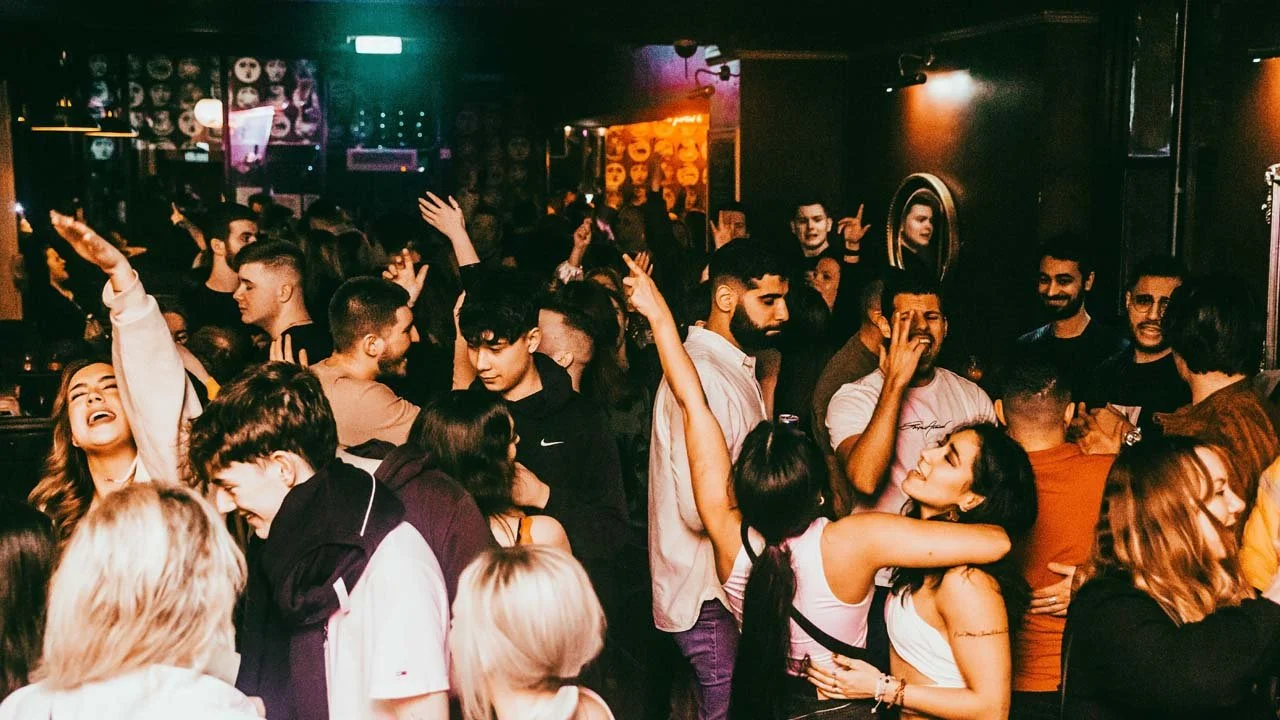 Heebie Jeebies Liverpool | Seel Street Cocktail Bar and Beer Garden