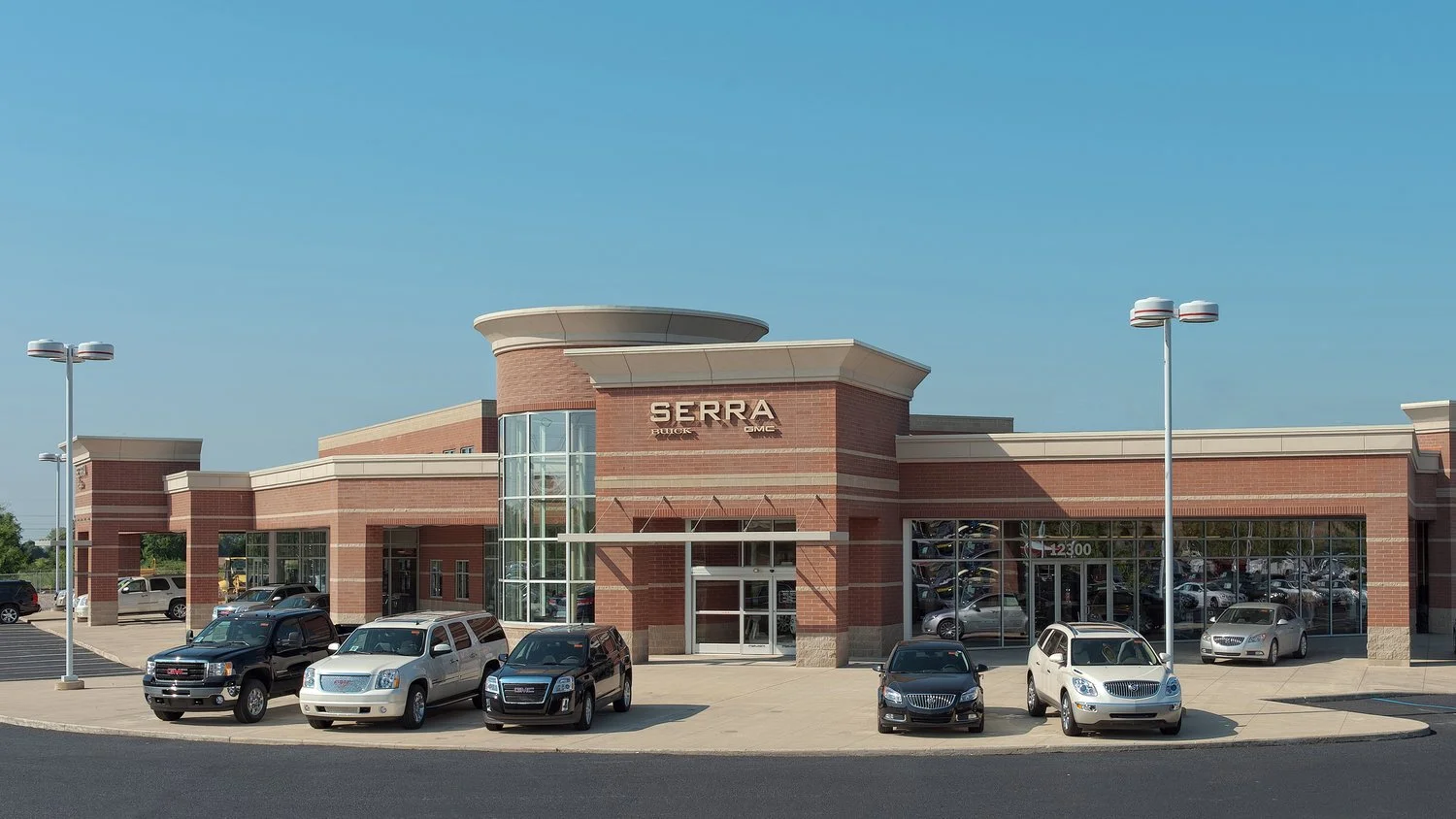 Michigan — Locations — Serra Automotive