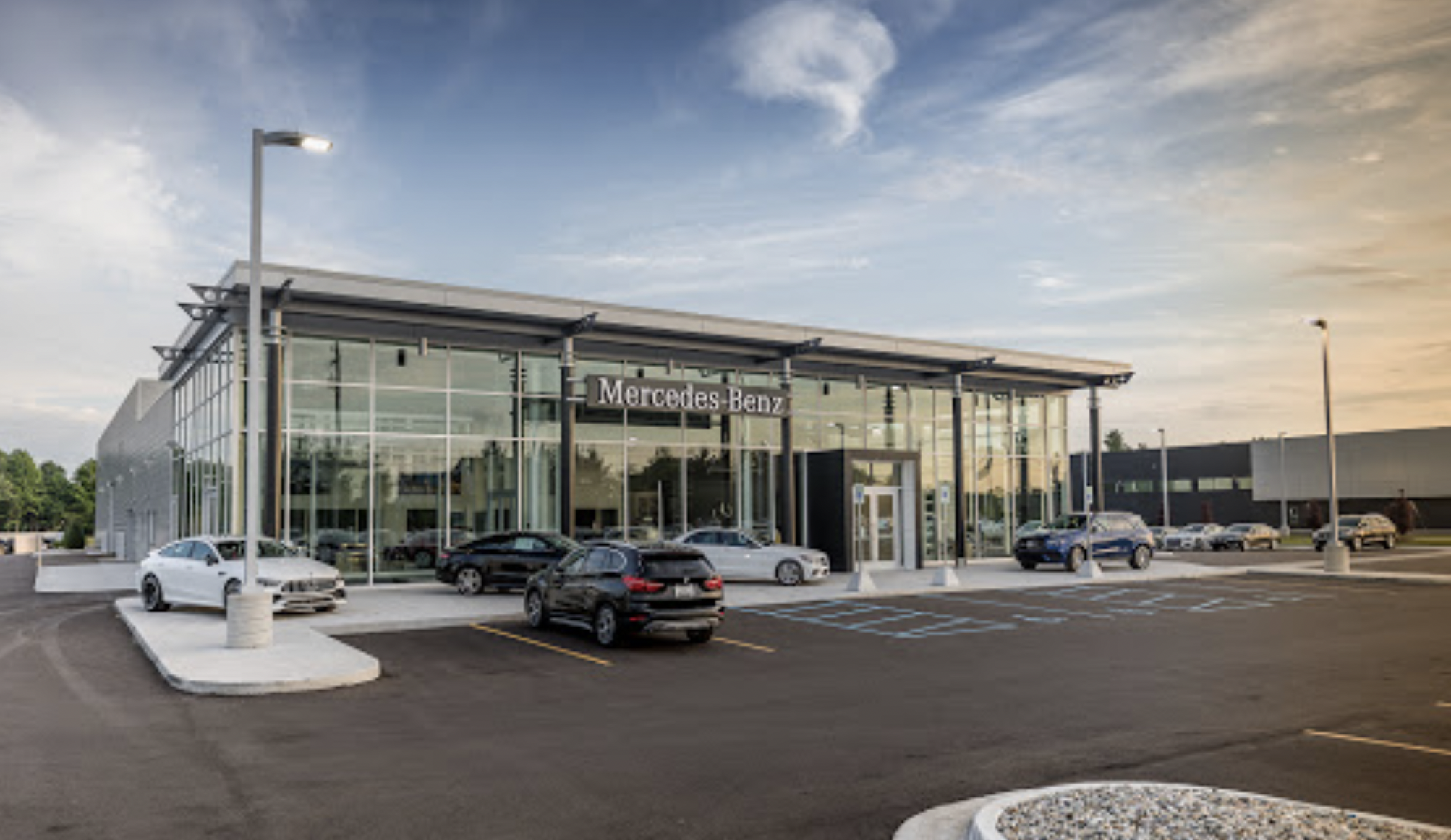 Mercedes Benz Of Okemos