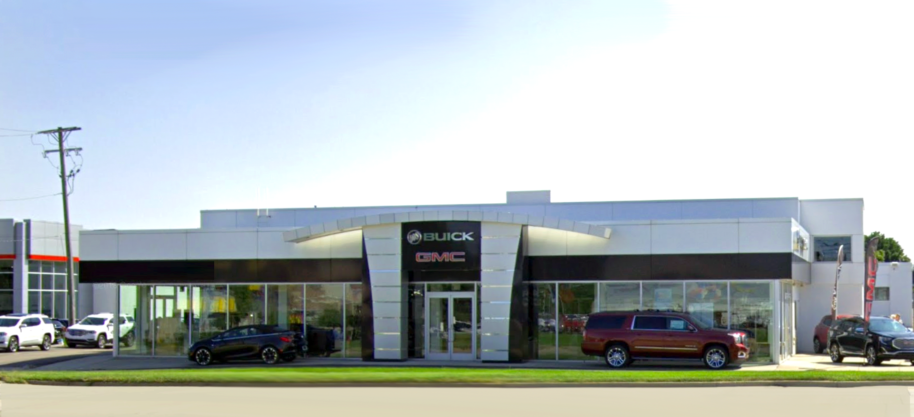 Serra Buick GMC Rochester Hills — Serra Automotive