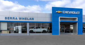 Serra Chevrolet Sterling Heights — Serra Automotive