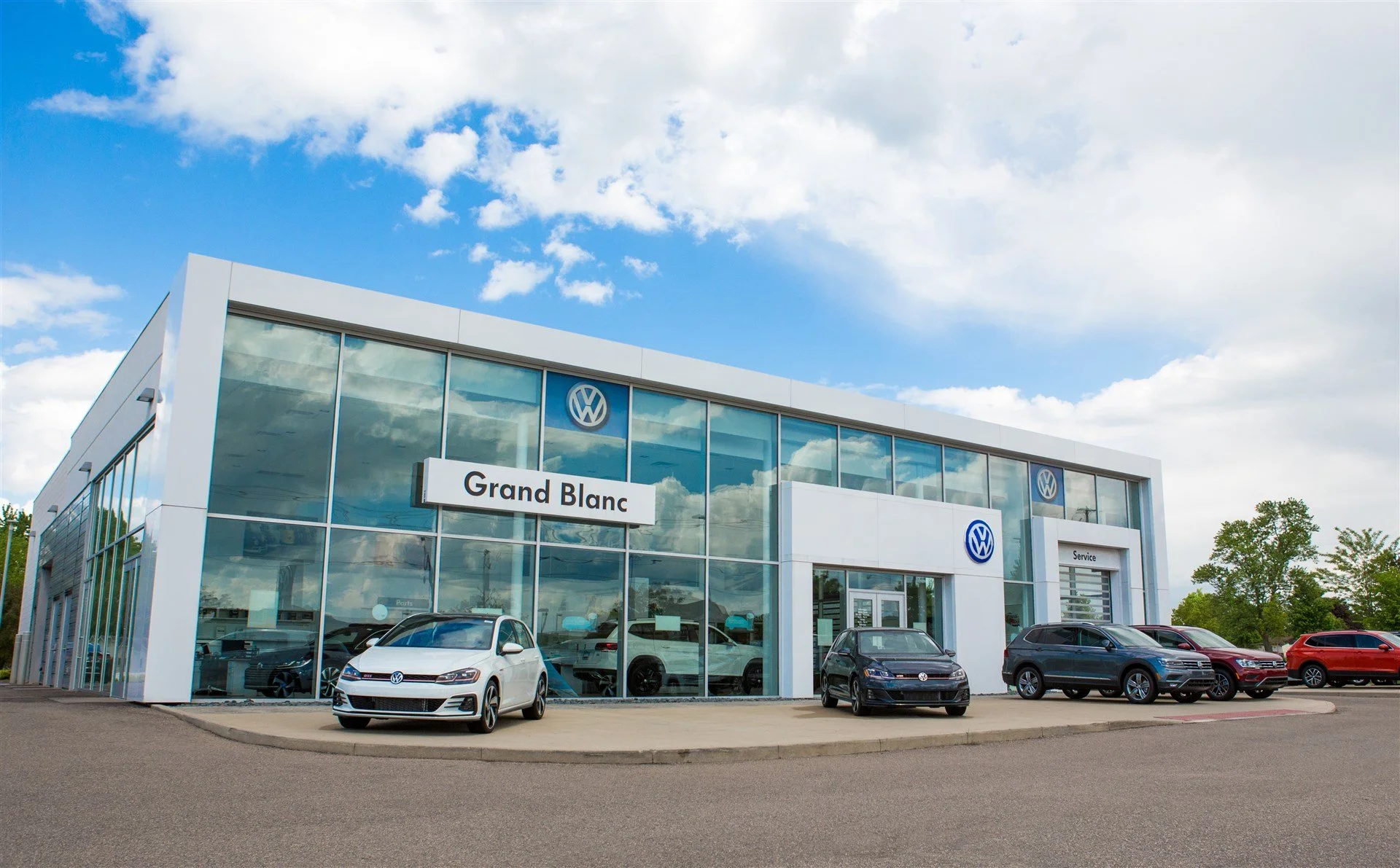 Al Serra Volkswagen of Grand Blanc — Serra Automotive