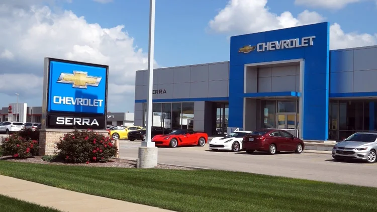 Serra Chevrolet of Saginaw — Serra Automotive