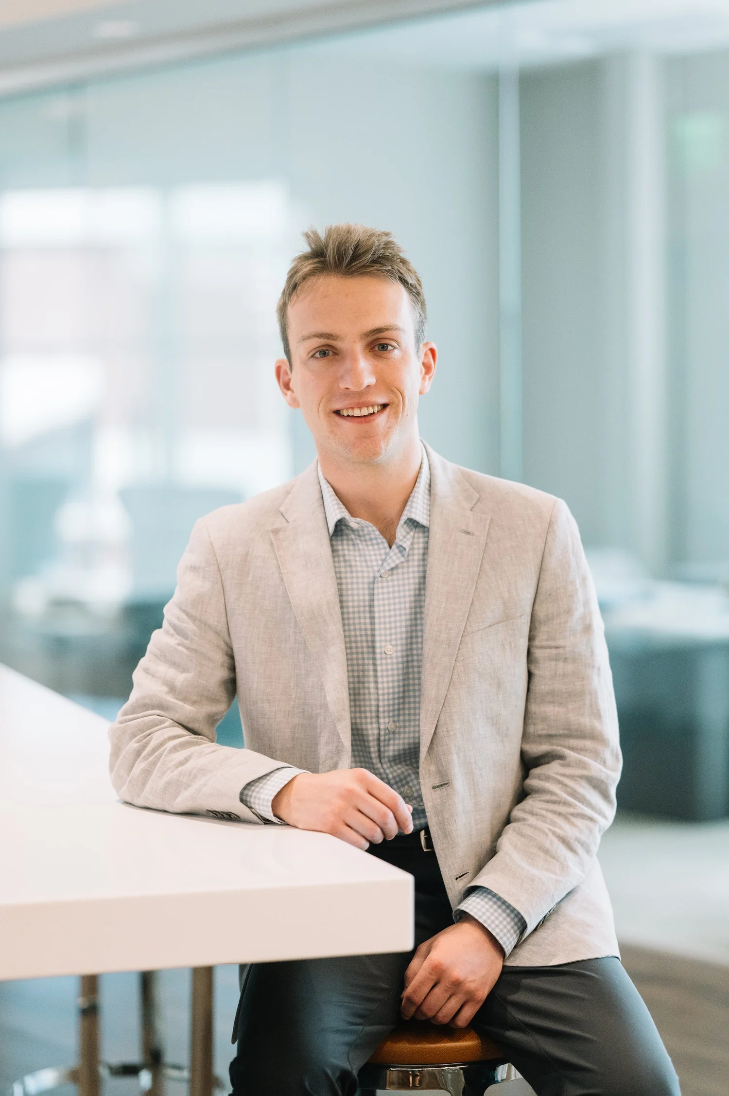 Joe McMahon — Serra Automotive