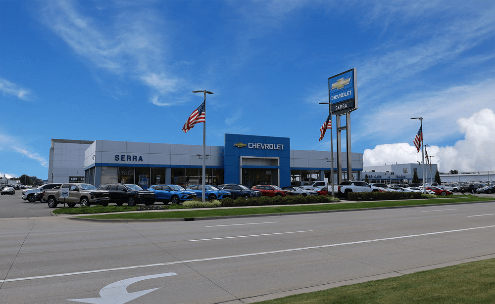 Serra Chevrolet Sterling Heights — Serra Automotive