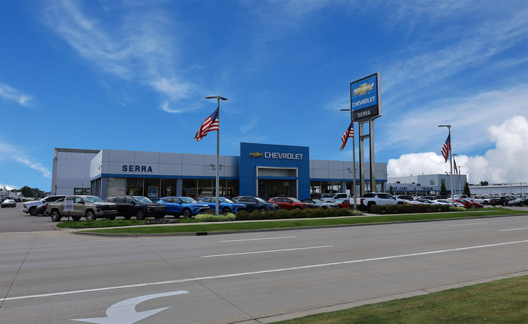Serra Chevrolet Sterling Heights — Serra Automotive