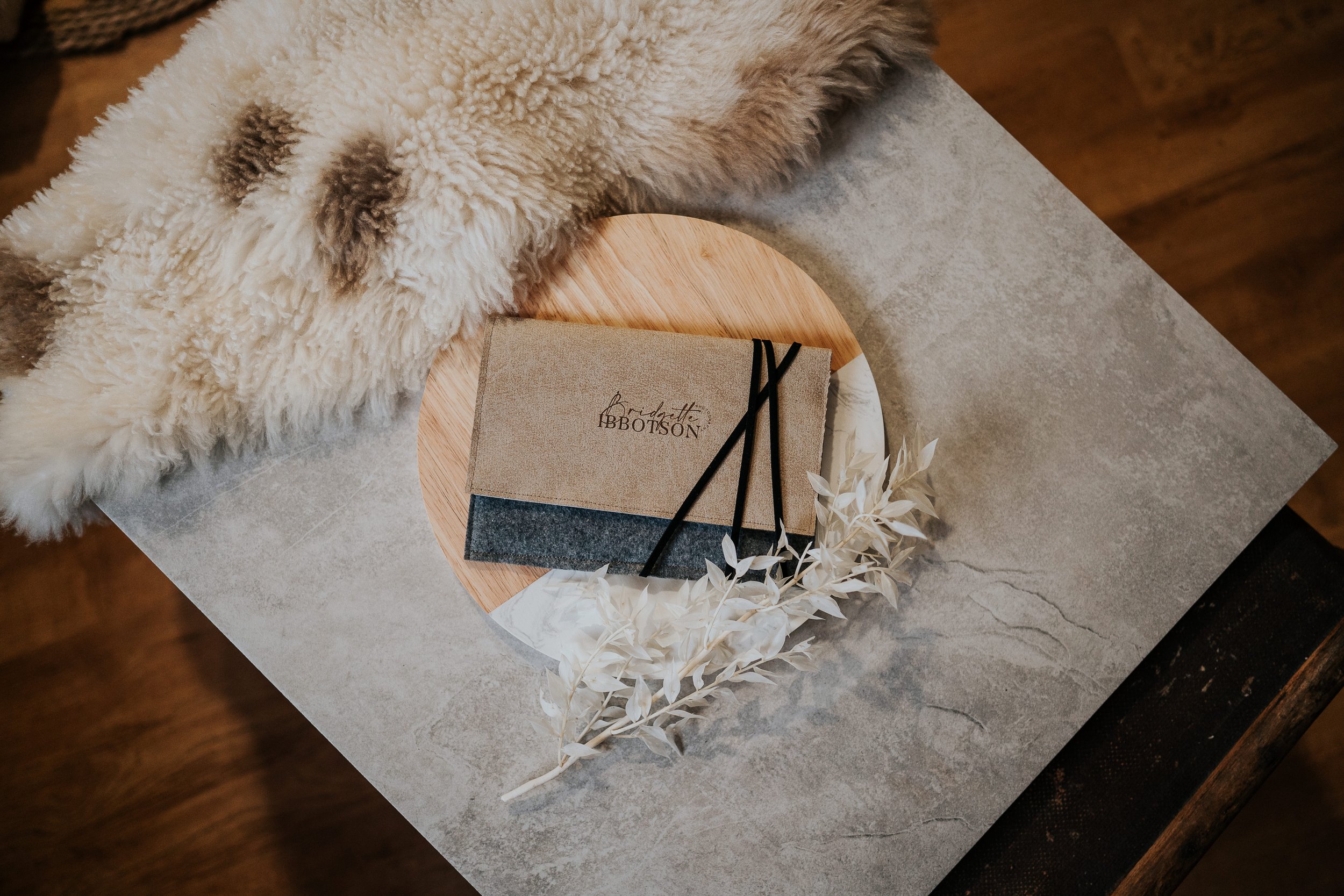 Creative Packaging for Wedding Photographers | Layer + Soul