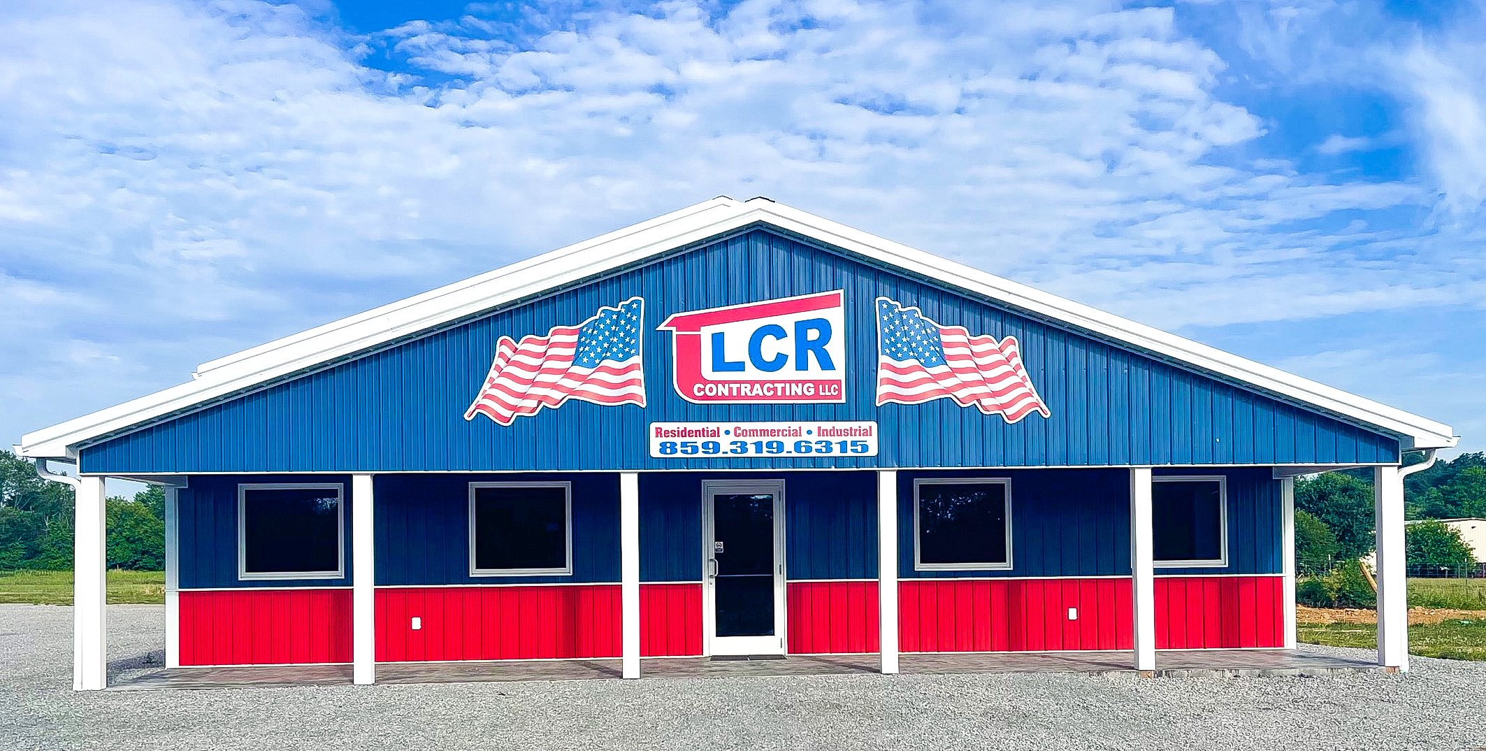 LCR Contracting