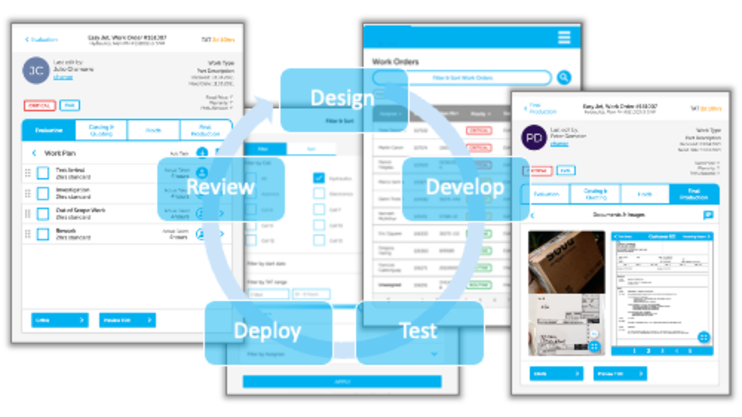 Paperless Applications | Aero NextGen