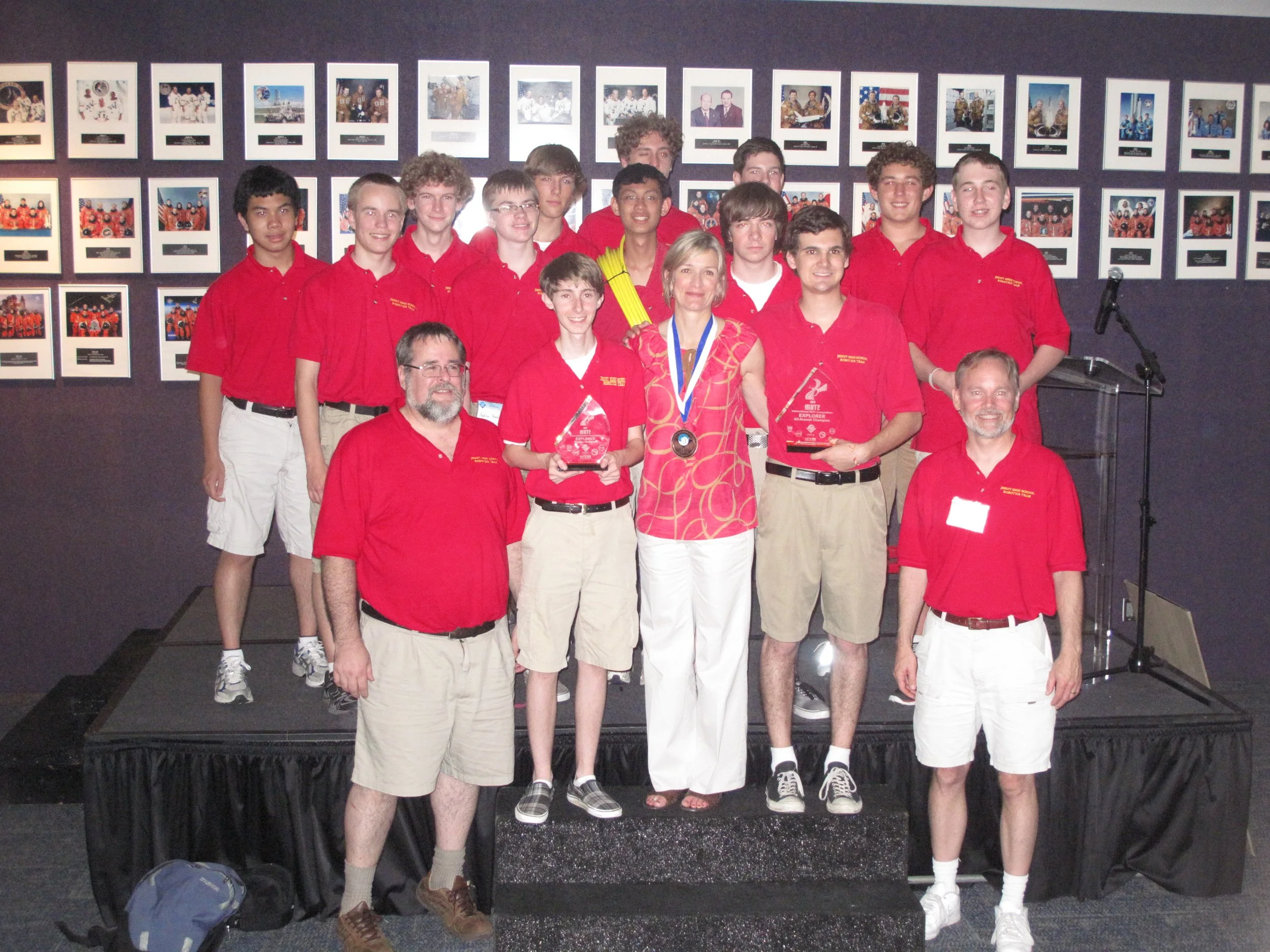 Brian Grau — MATE ROV 20