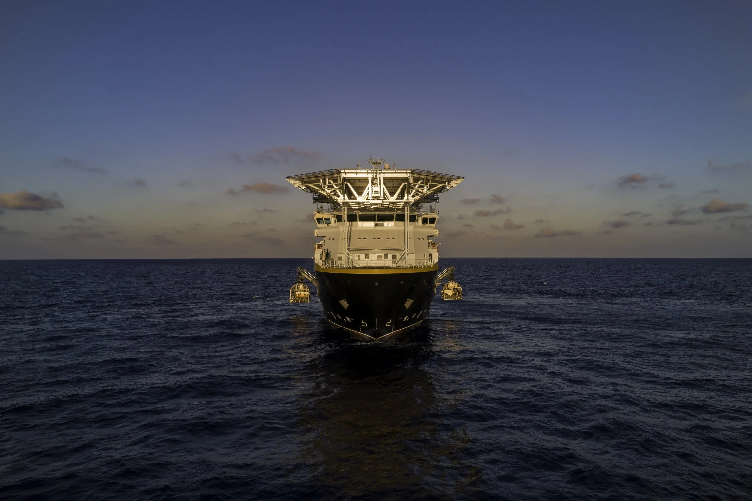 Oceaneering International — MATE ROV 20