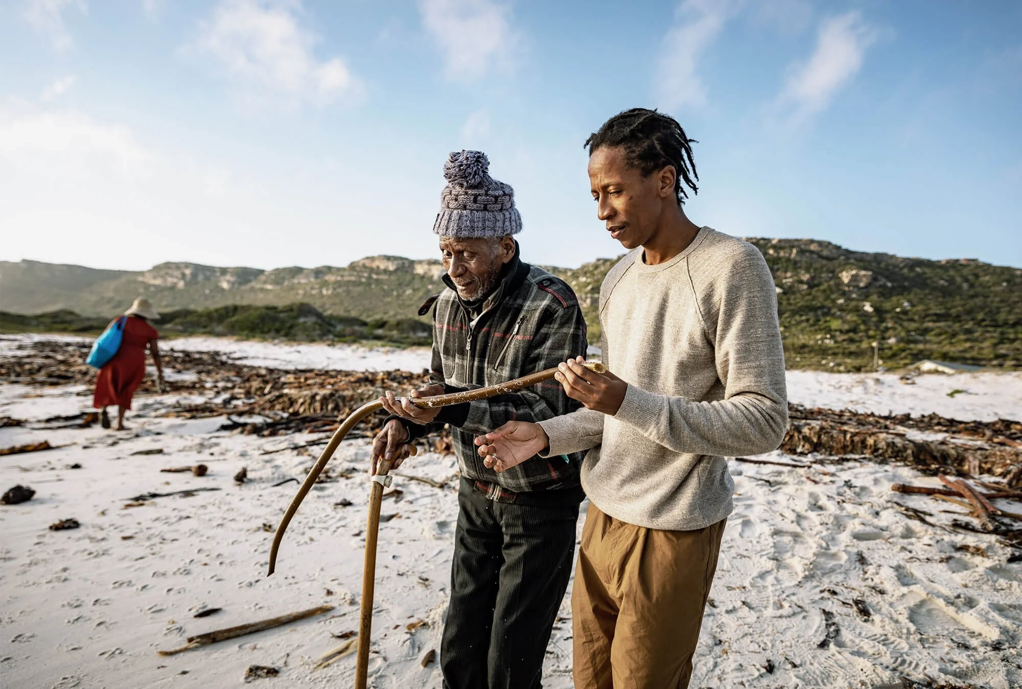 Loyiso Dunga: A view from inside the Great African Seaforest — Parley