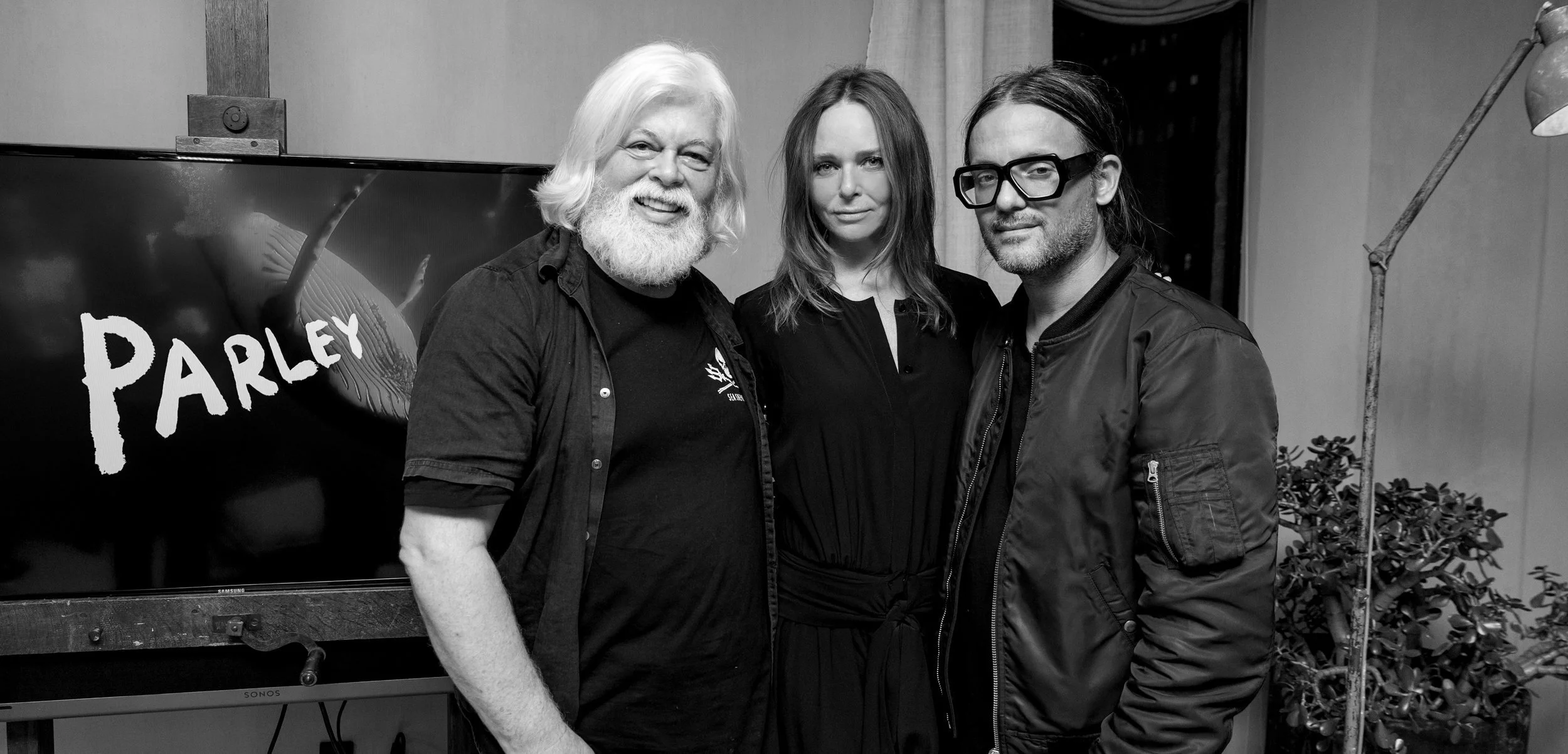 Adidas x Parley — Parley