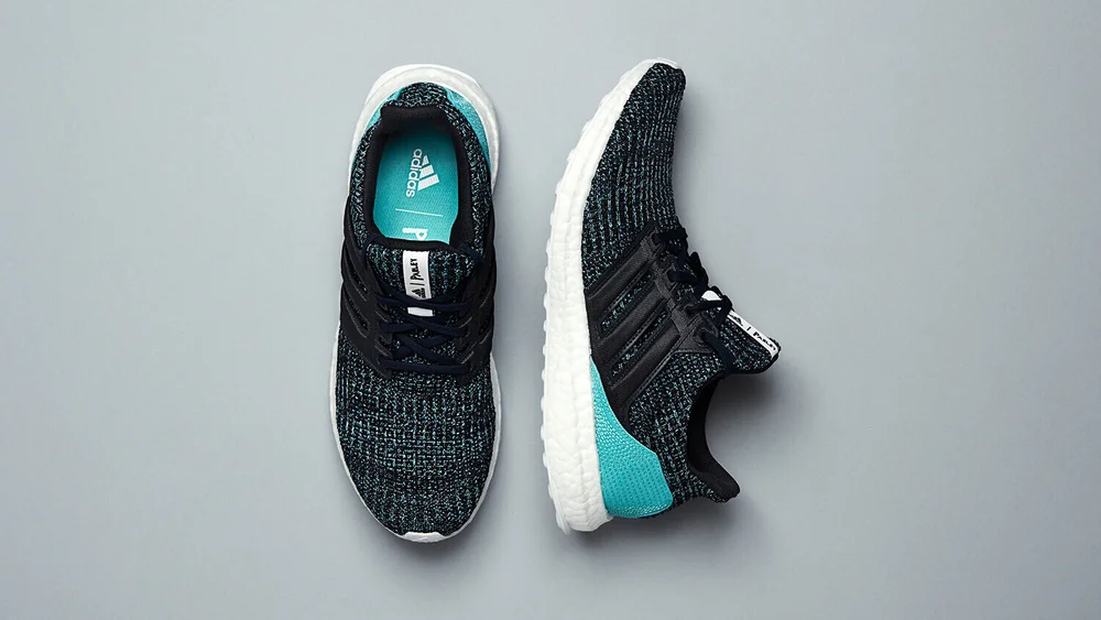 Adidas x Parley — Parley