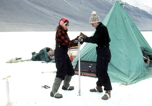 A Short (Long) Timeline of Women in Antarctica — Parley