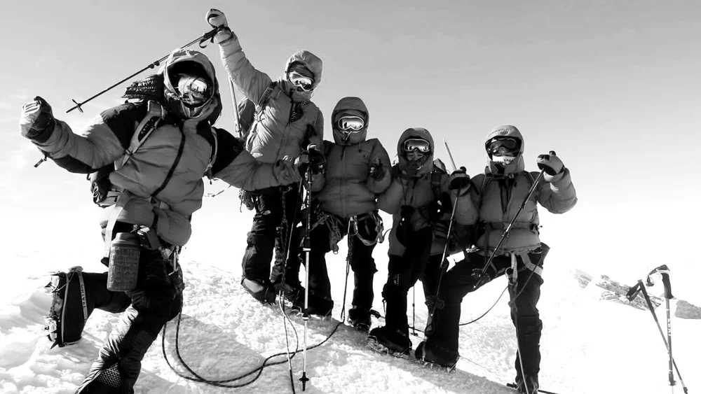 A Short (Long) Timeline of Women in Antarctica — Parley