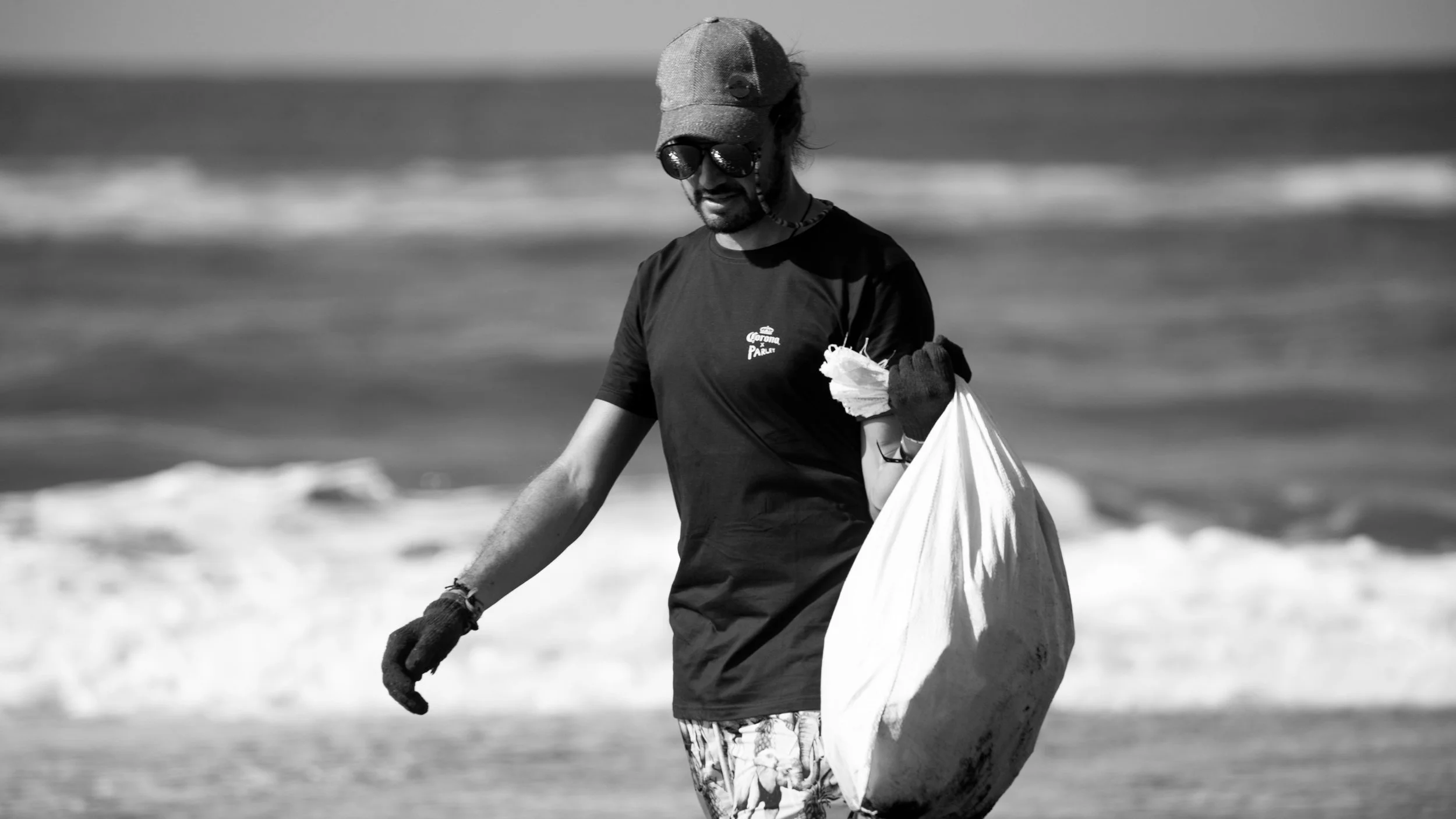 Corona Bali Protected — Parley