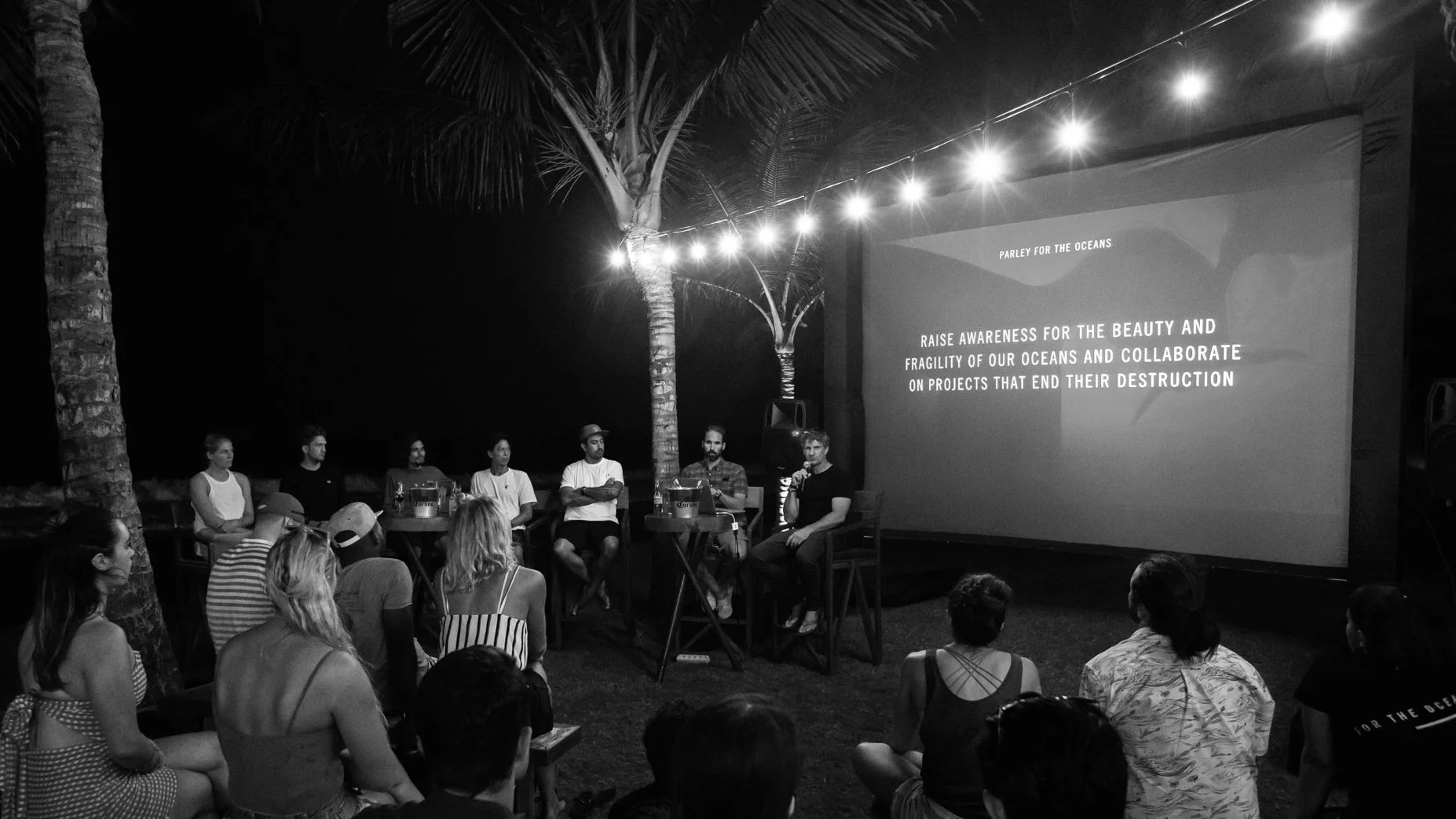 Corona Bali Protected — Parley