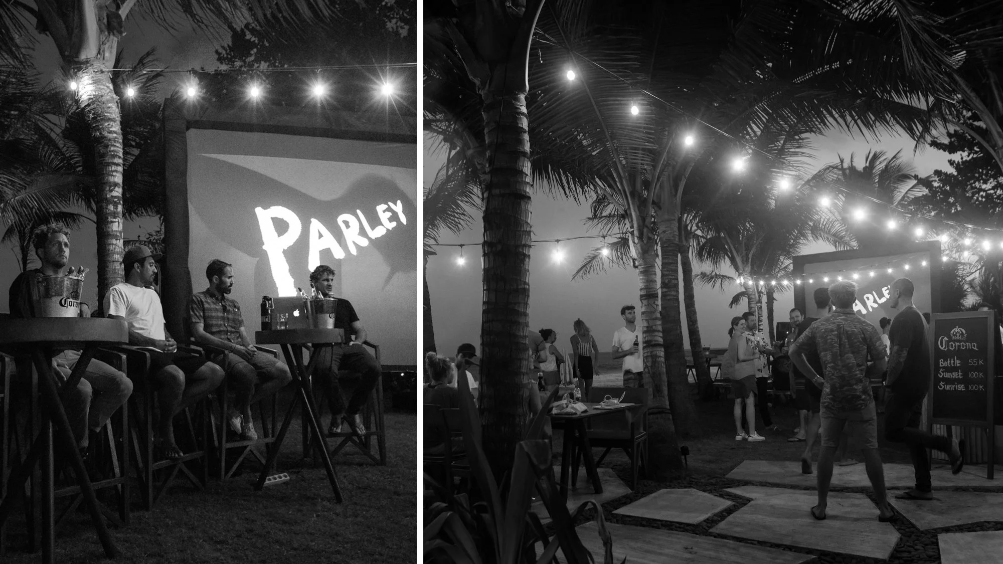 Corona Bali Protected — Parley