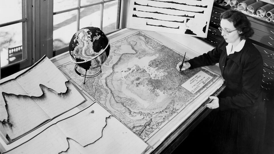 Six Pioneers of Ocean Exploration Who Happen to be Women — Parley