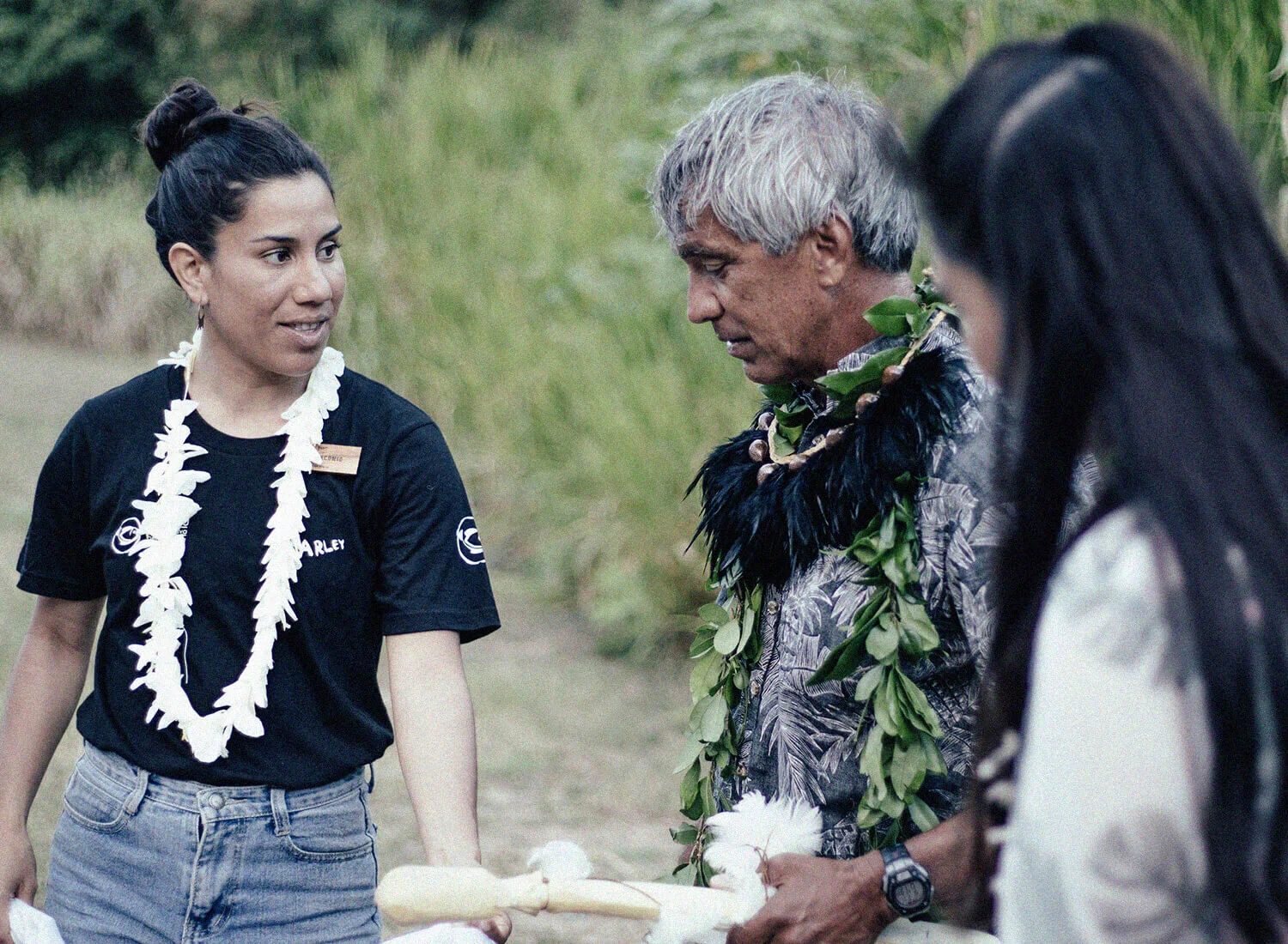 Tavake Pakomio: Learning from our ancestors — Parley