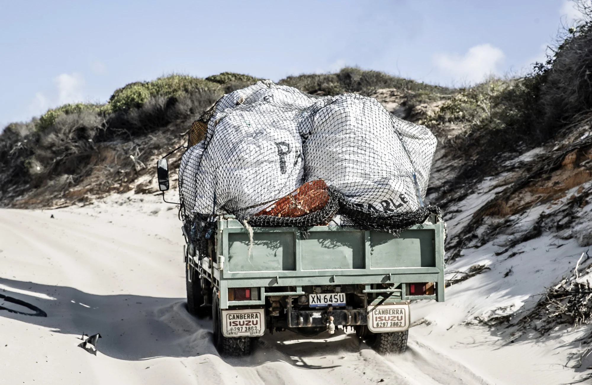 ART FOR THE OCEANS - Parley x Art Basel — Parley