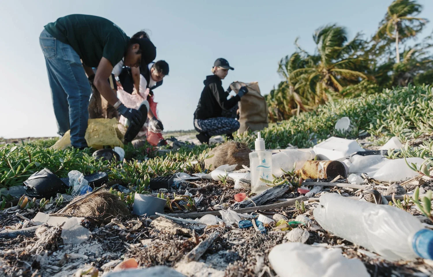 Parley AIR: Plastics in 2023 — Parley — Parley