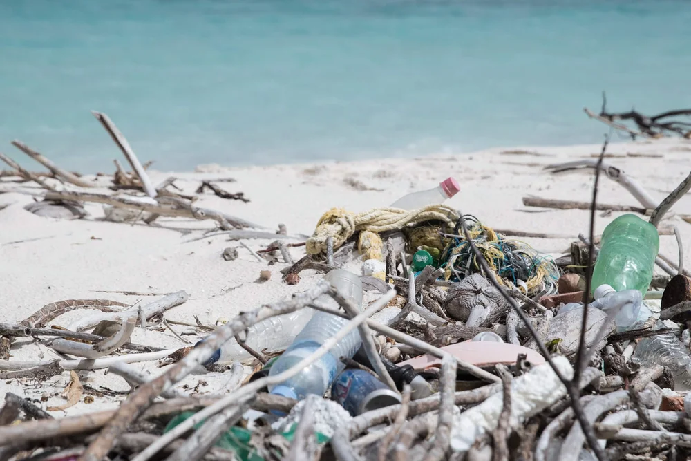 Parley Ocean Plastic® — Parley