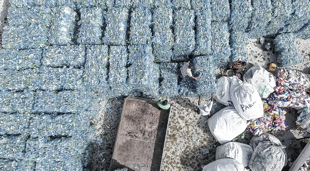 Parley Ocean Plastic® — Parley