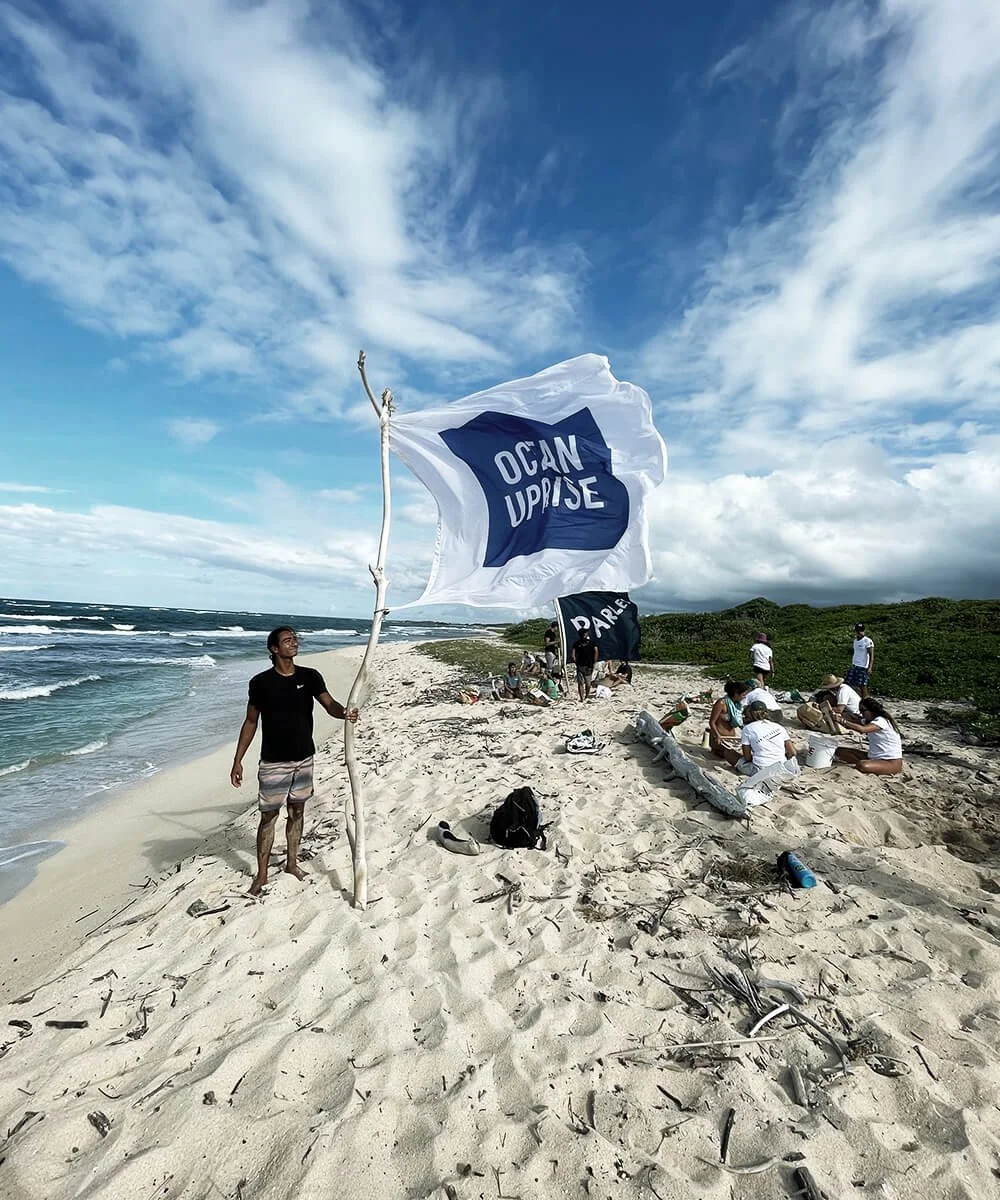Ocean Uprise Internship — Parley