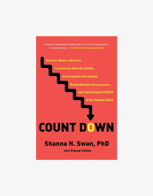 Dr. Shanna Swan: Hormone-hacking chemicals, the fertility crisis and ...