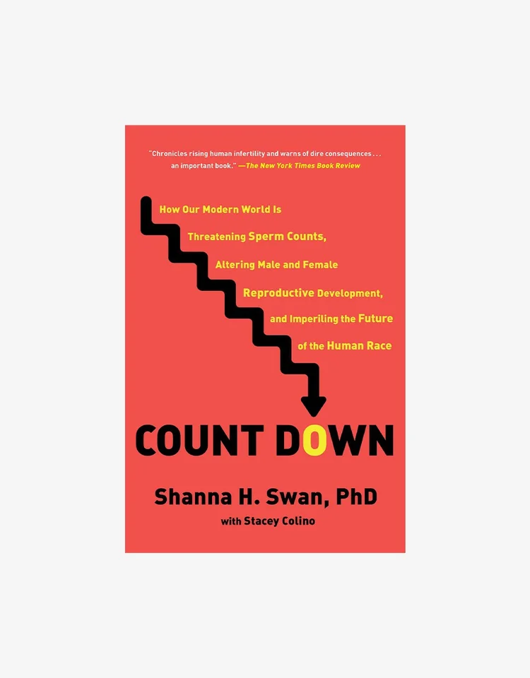 Dr. Shanna Swan: Hormone-hacking chemicals, the fertility crisis and ...