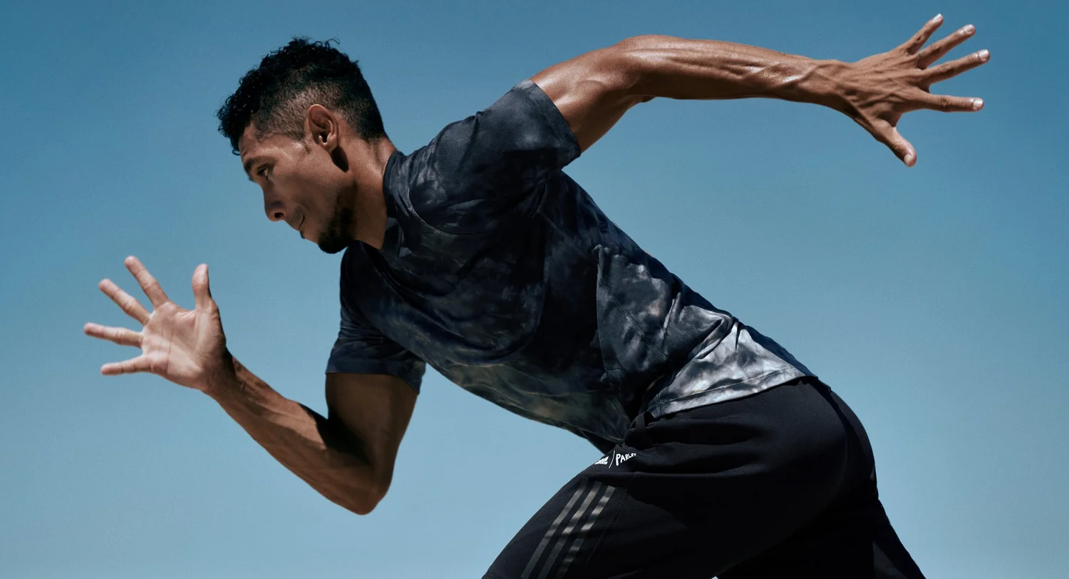 Run for the Oceans by adidas x Parley — Parley