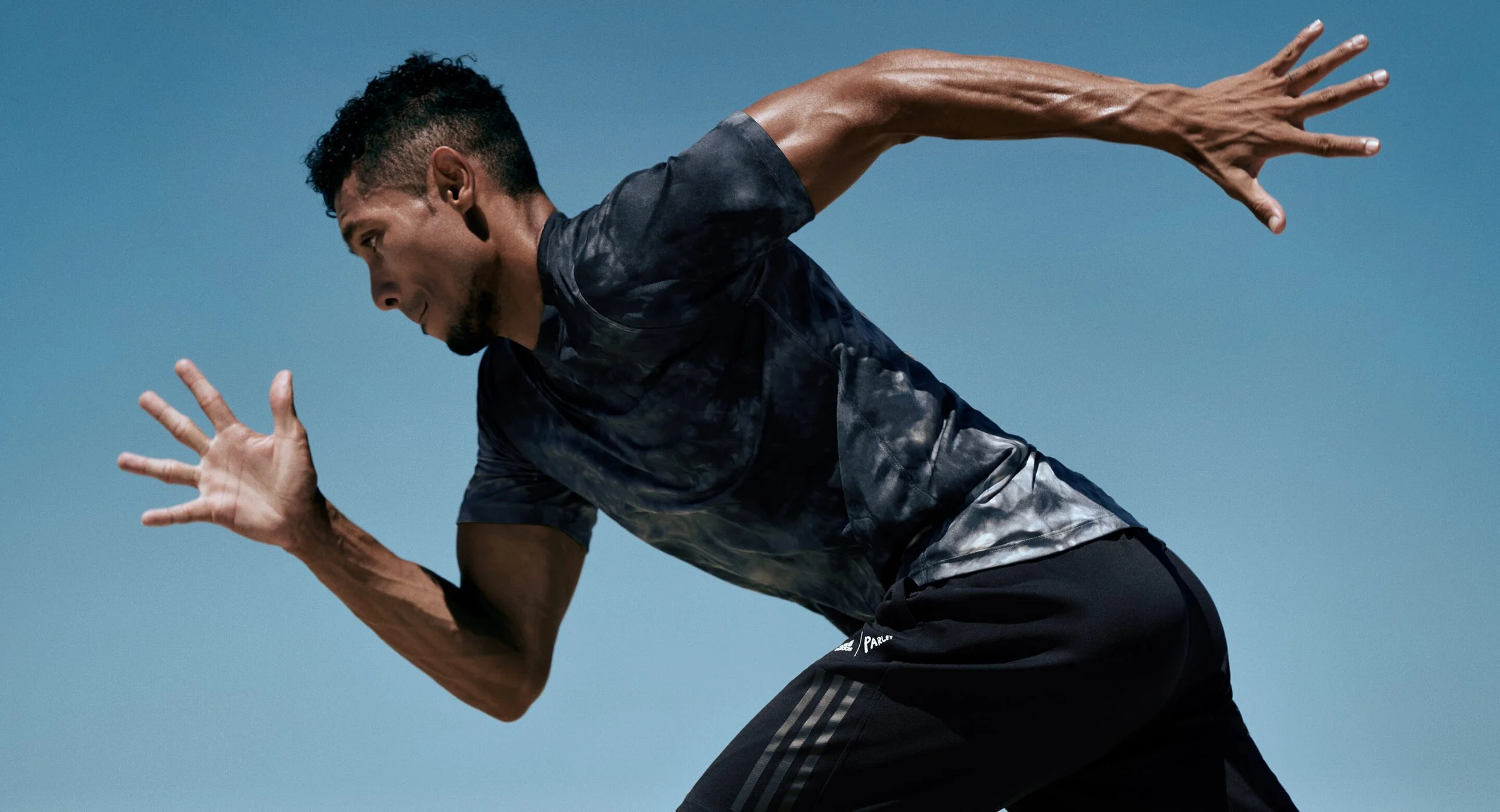 Run for the Oceans by adidas x Parley — Parley