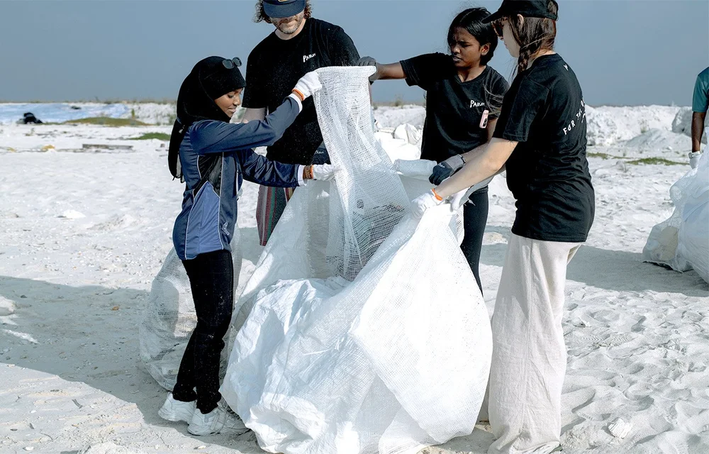 Maldives for the Ocean — See What We Can Do in One Day — Parley