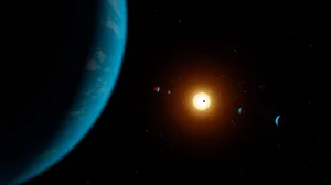 OCEANS IN SPACE — Parley