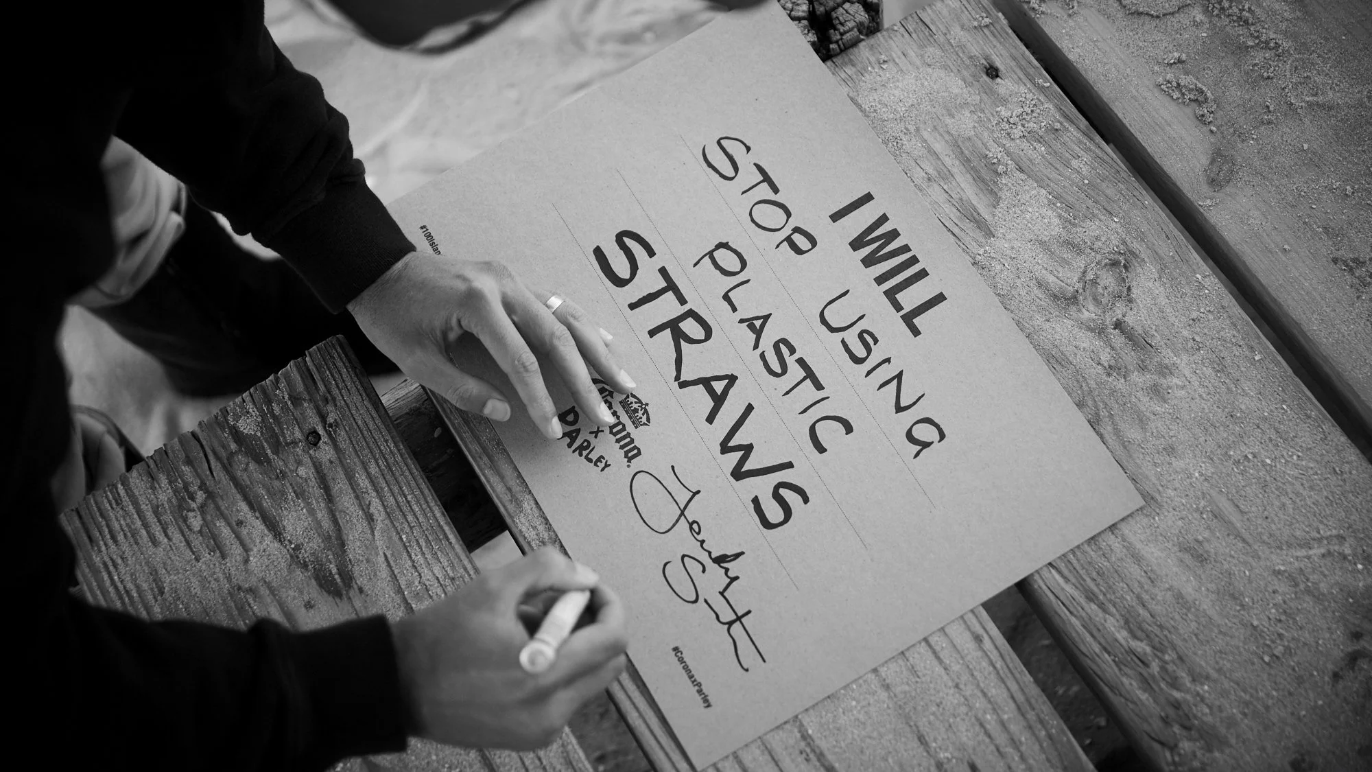 Corona x Parley: Protect Paradise — Parley