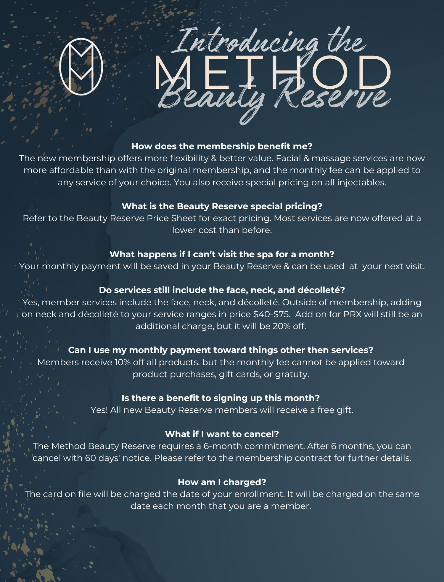 Spa, facial, and Botox membership at Method Medspa on Signal Mountain ...