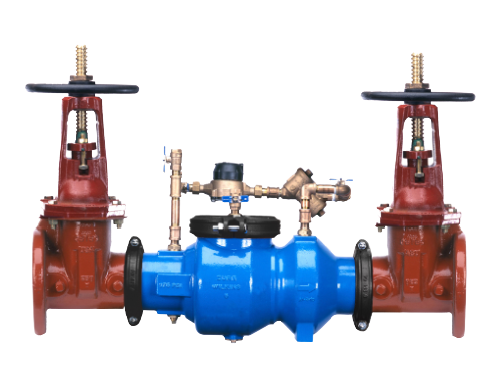 Backflow Preventor Testing and Repair — Aegis Fire Protection