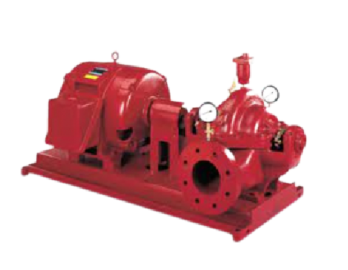 Fire Pump Tests and Services — Aegis Fire Protection