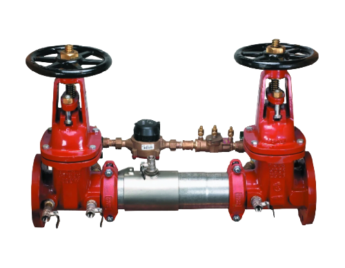 Backflow Preventor Testing and Repair — Aegis Fire Protection