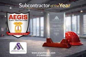 Fire Alarm Inspections — Aegis Fire Protection