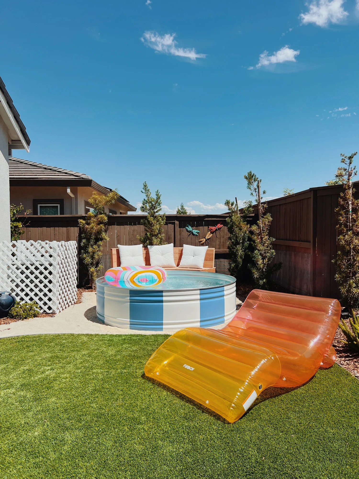 Tipsy Tank Project Gallery