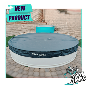 Tipsy Tanks | Stock Tank Pools & Accessories