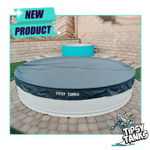 Tipsy Tanks | Stock Tank Pools & Accessories